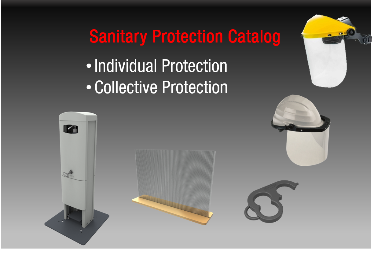 CATU - Expert in Electrical Risk Prevention