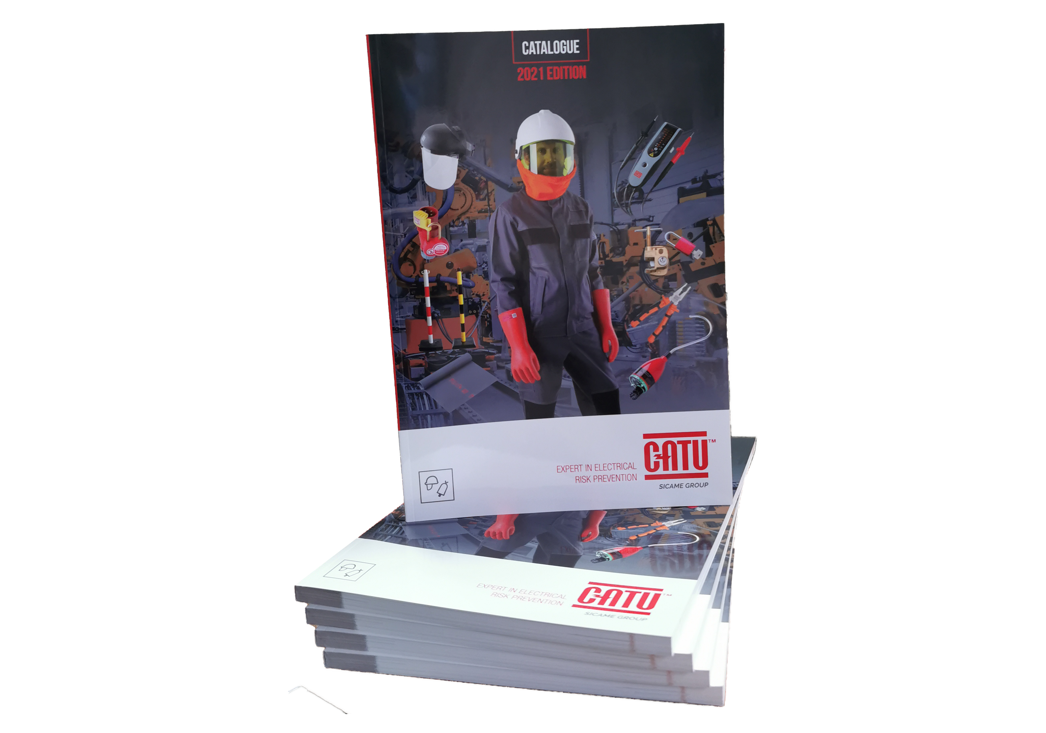 CATU - Expert in Electrical Risk Prevention